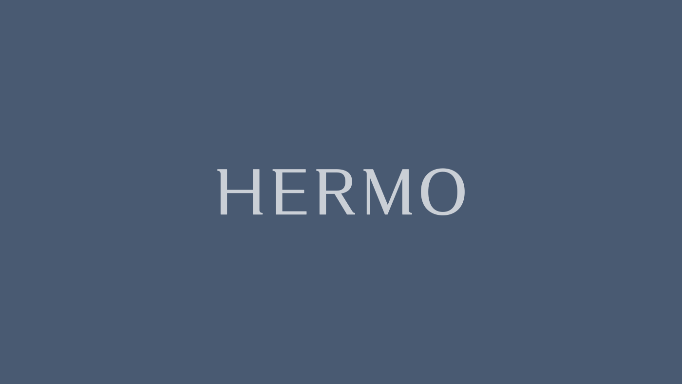 Il logo è importante? - Hermo, Camicie Italiane.